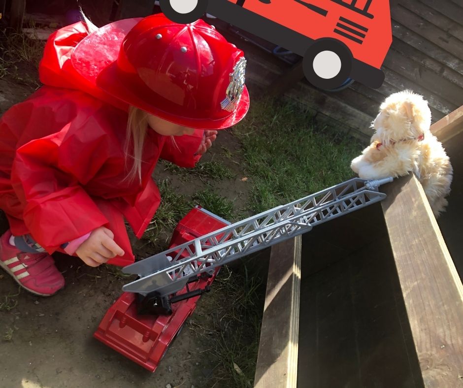 Firefighters’ Day – Little Nest